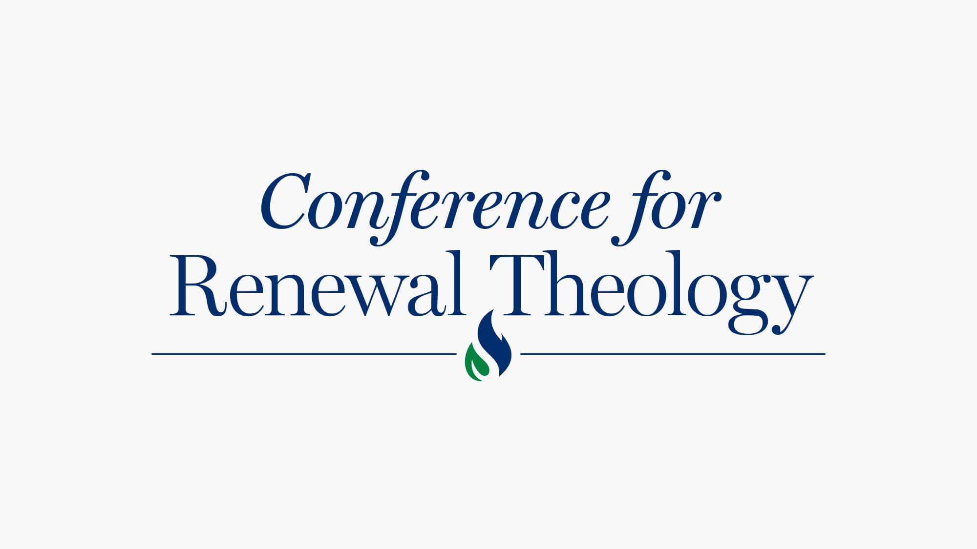 2025 Renewal Theology Conference | Regent University