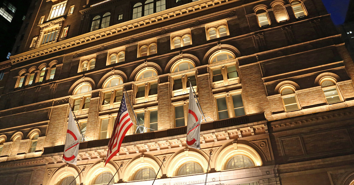 Carnegie Hall Performance | Regent University