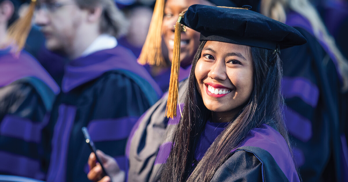 Student Testimonials | Regent University