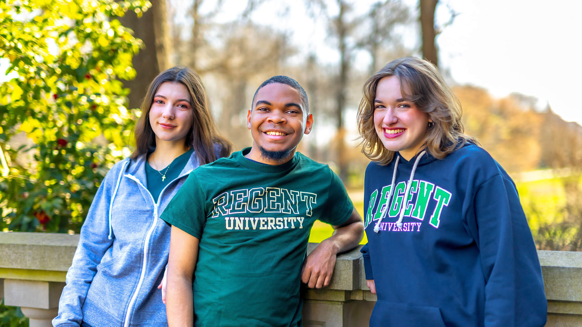Dual Enrollment High School Affiliation | Regent University