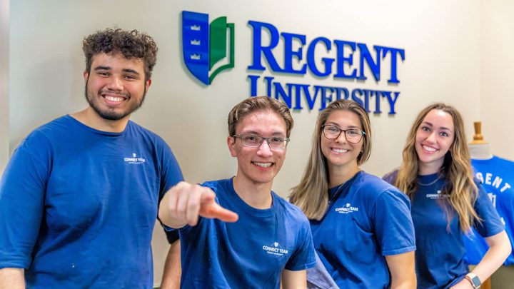 Schedule a Campus Visit | Regent University