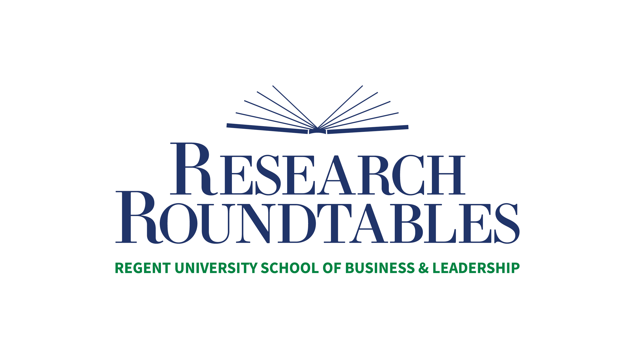 2026 Regent University School of Business & Leadership Research ...