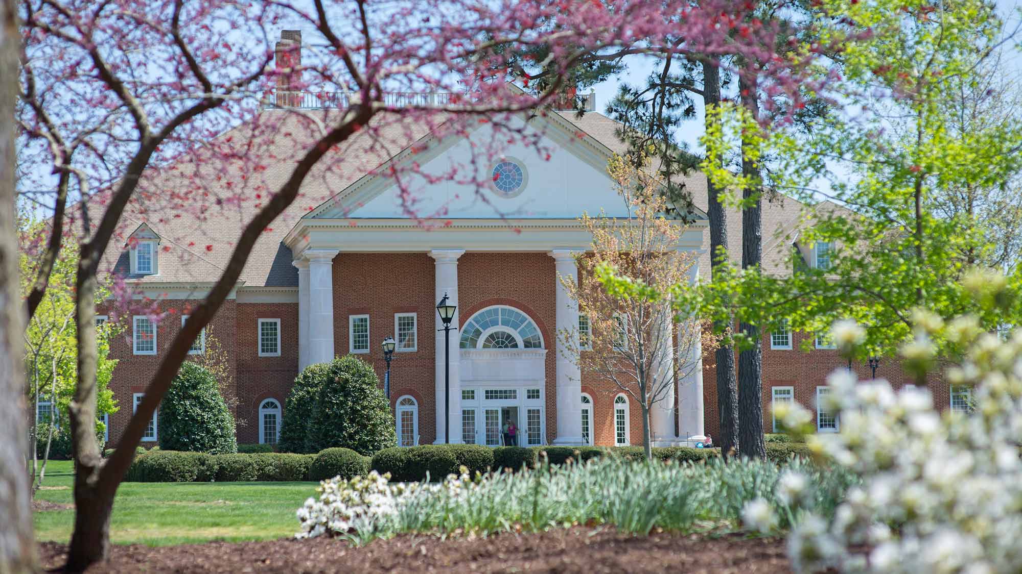 University Centers | Regent University
