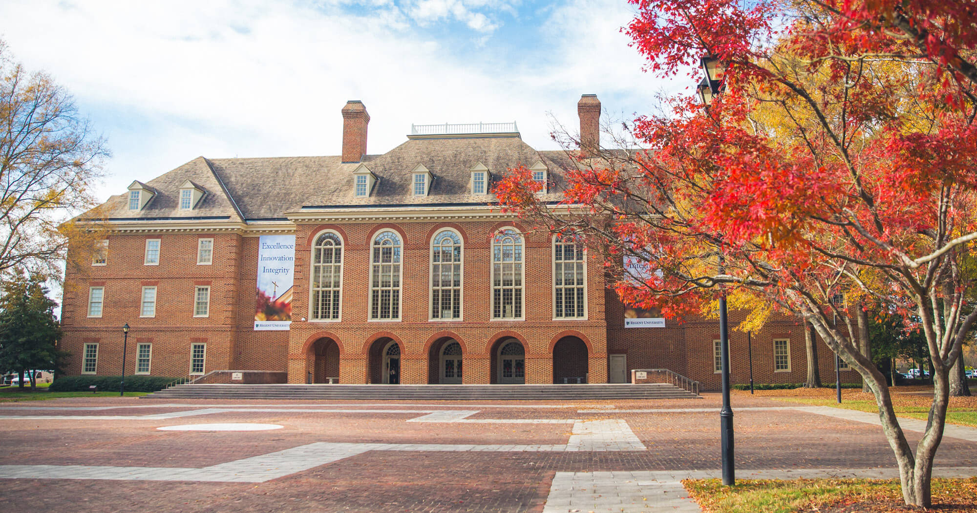 U S News And World Report Names Regent University A Best National