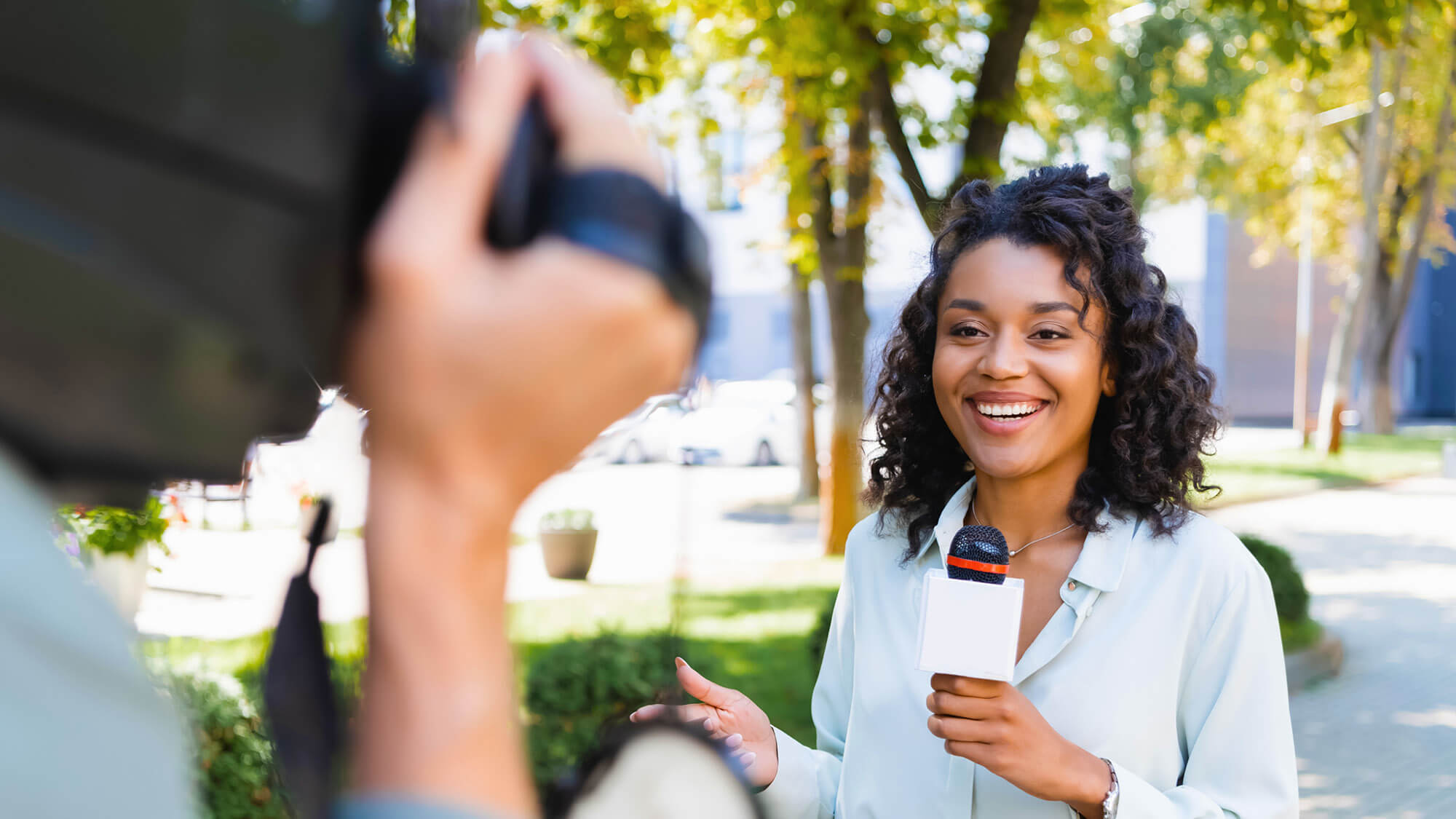 B.A in Journalism Degree | Regent University