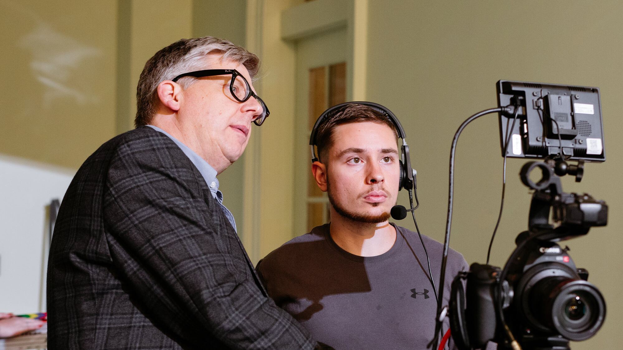 Film Production Degree: B.A. in Film | Regent University