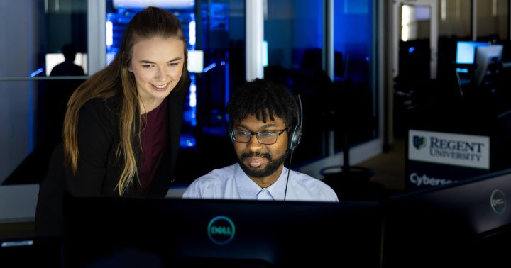 Regent Ranked Best Online Cybersecurity Bachelor's Program