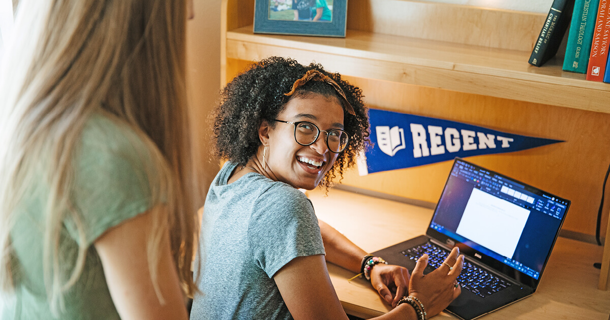 Hybrid Classes | Regent University