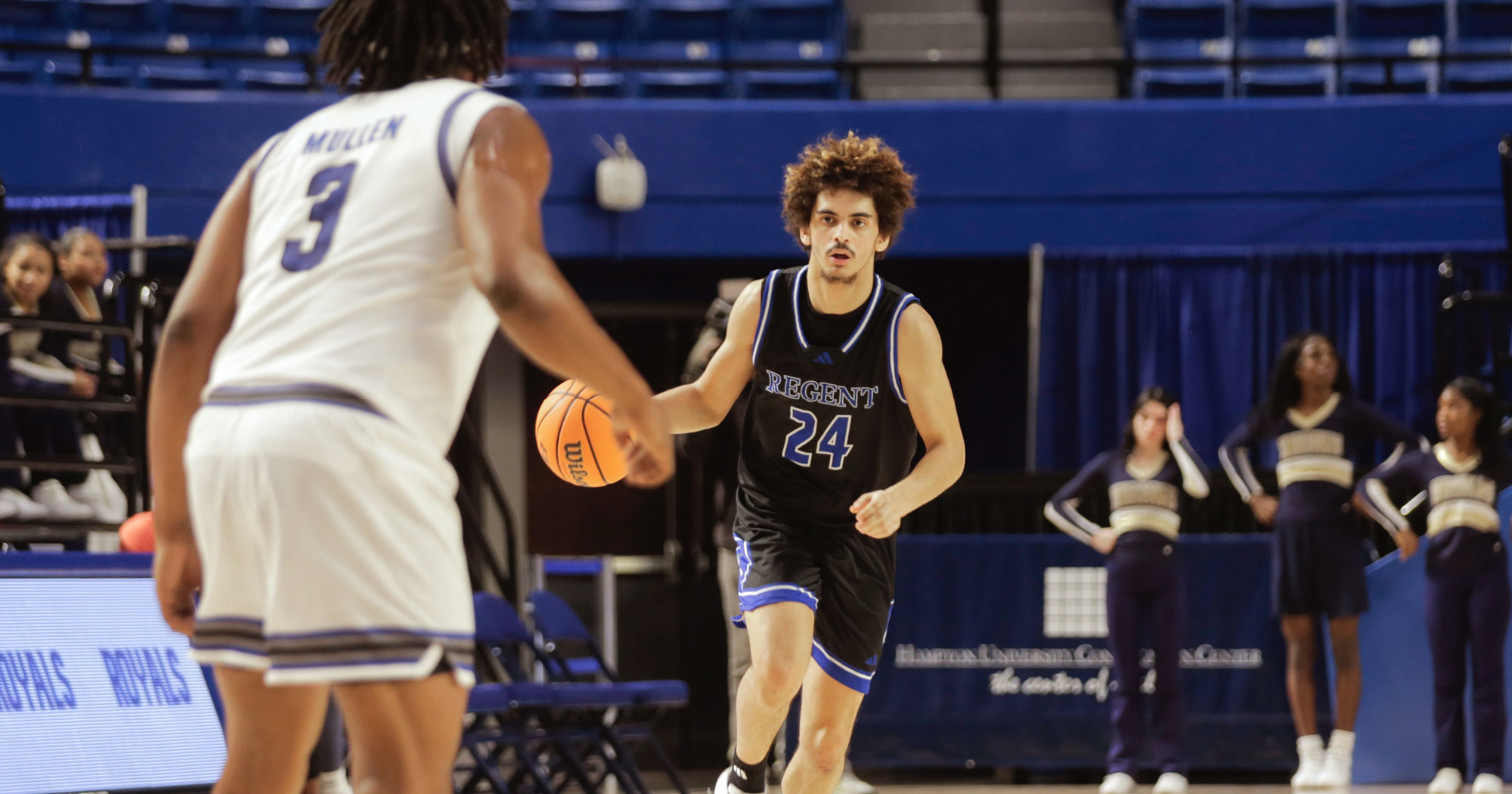 Regent University Approved for NCAA Division III Provisional Membership