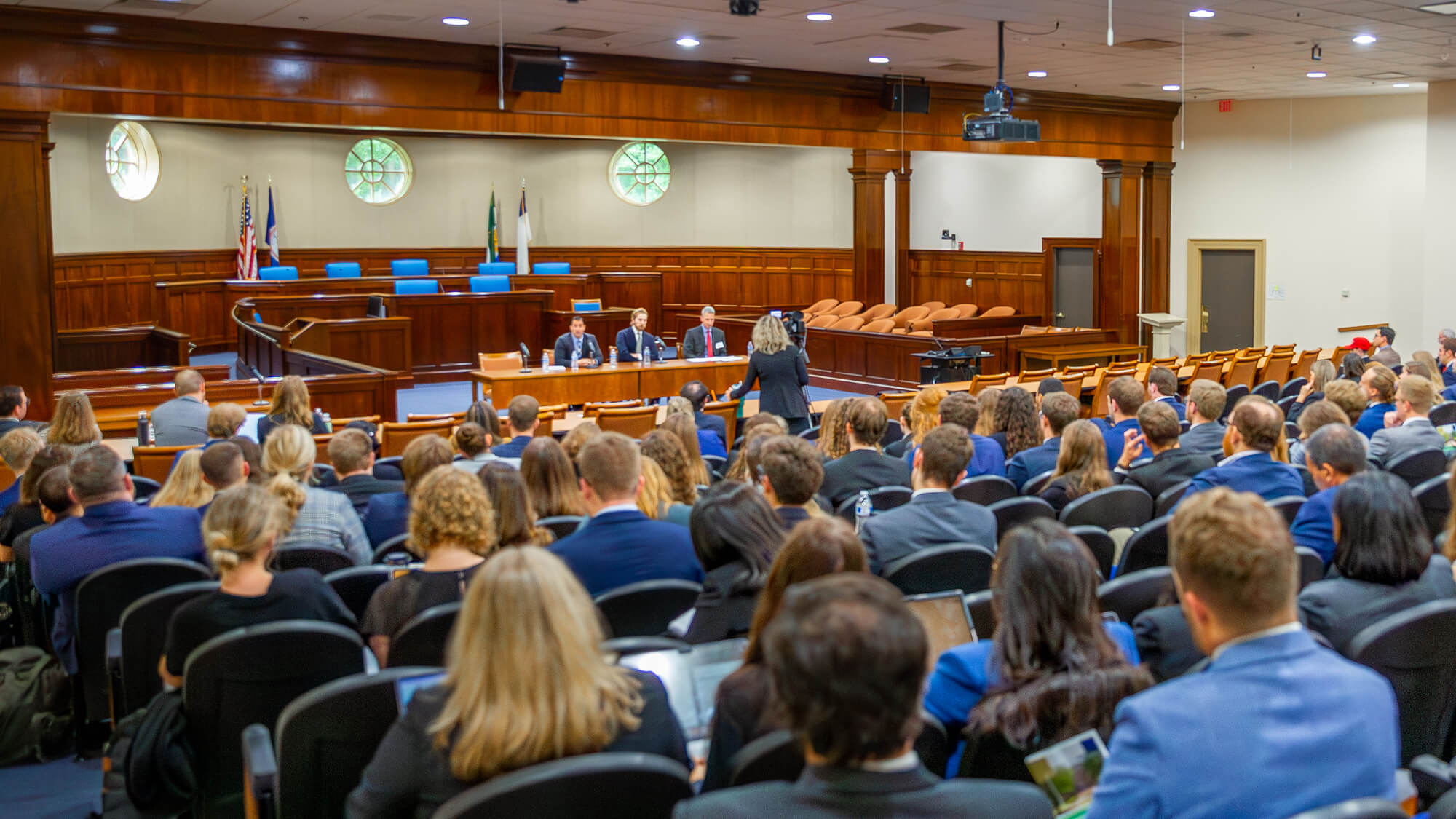 Regent University School of Law Dean | Regent University