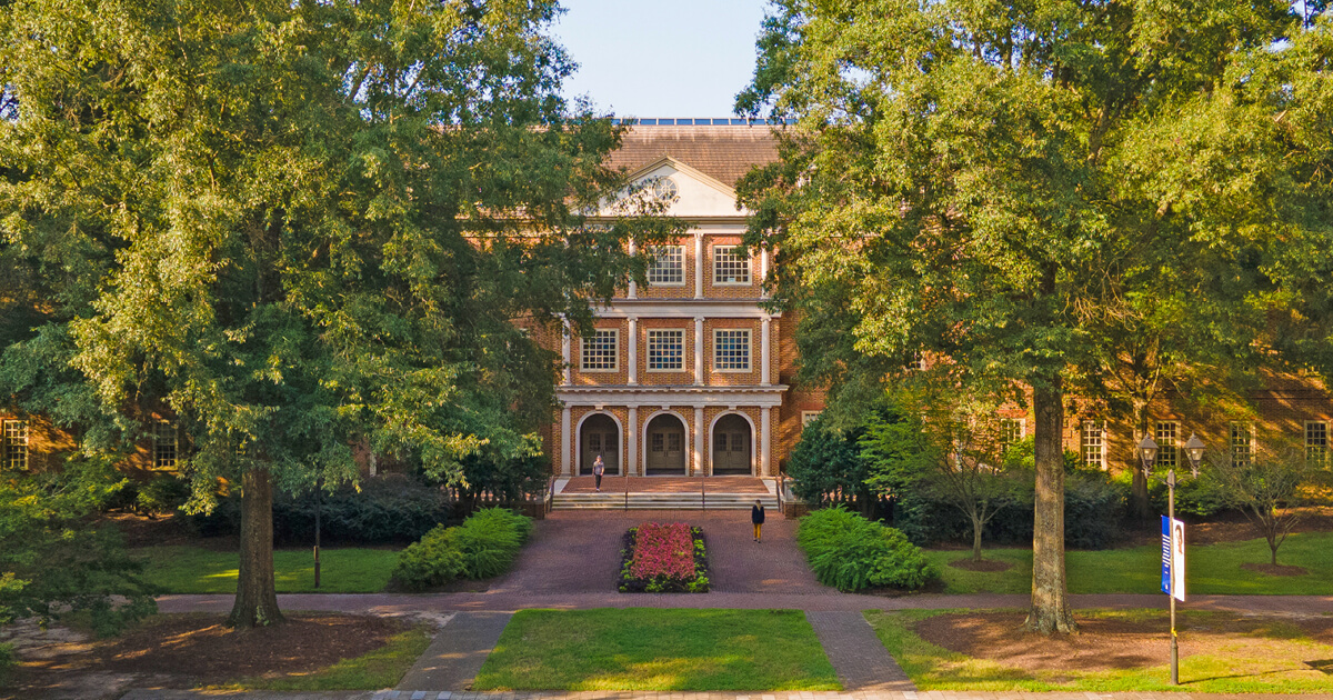 Regent University School of Law Dean | Regent University