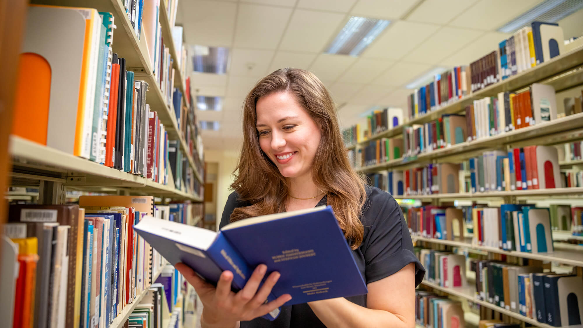 Library Science Degree Online | Regent University