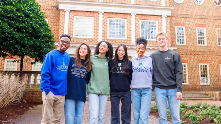 Top Christian College in Virginia & Online | Regent University