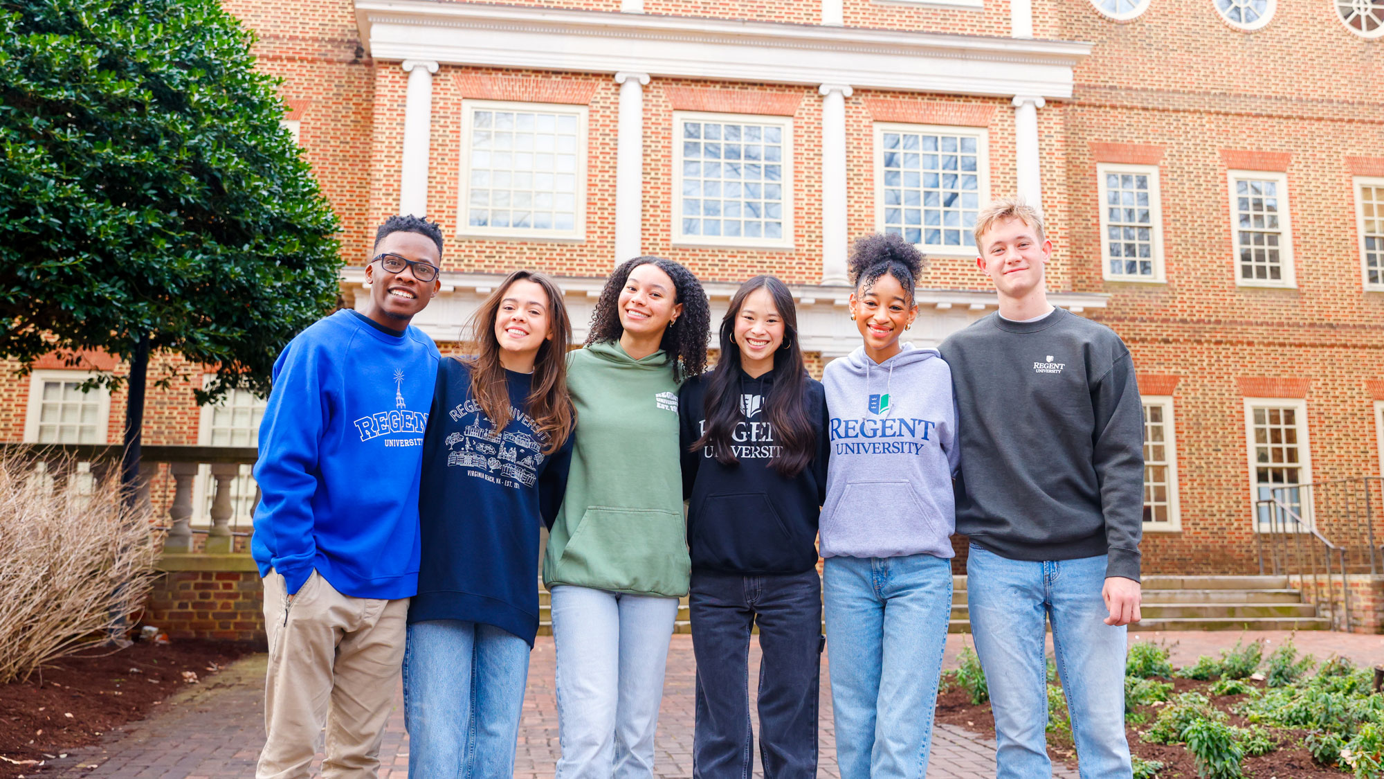 Top Christian College in Virginia & Online | Regent University