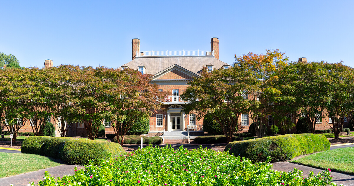 Regent Ranked Among Nation’s Top Grad Schools by U.S. News & Report