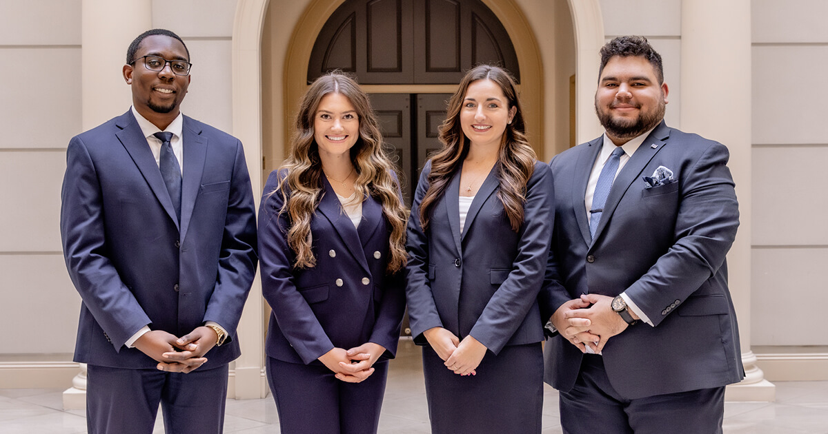 Regent Law Alumni Practice Groups | Regent University