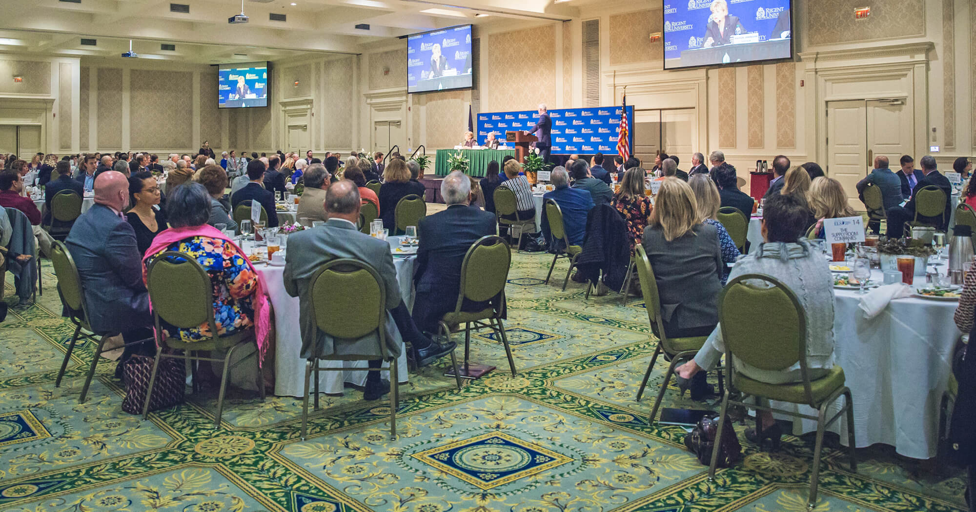 Regent University Relaunches Executive Leadership Series | Regent University