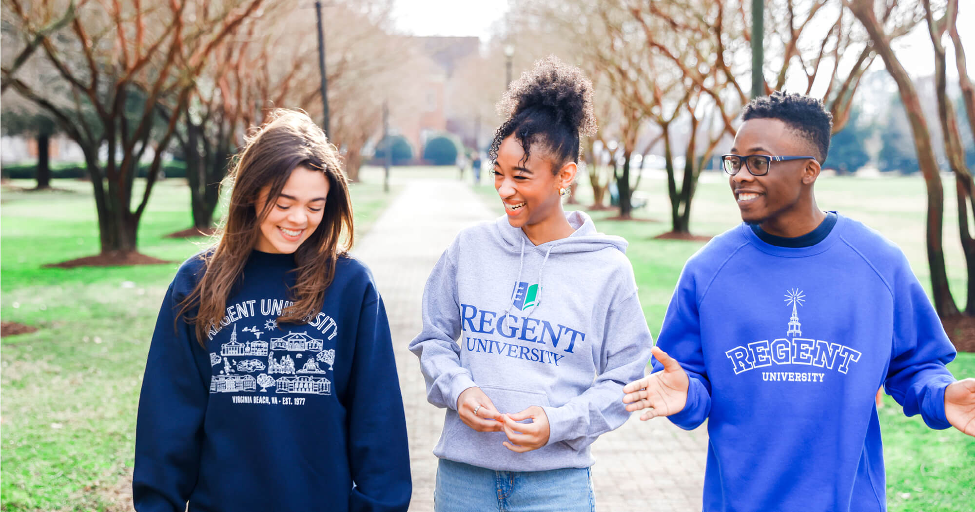 Regent University Welcomes Its Largest Freshman Class and Largest On-Campus Student Body ...