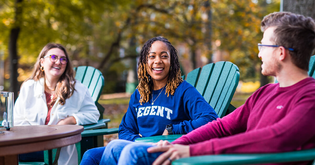 Regent University Deemed a “Great College to Work For®” 2025