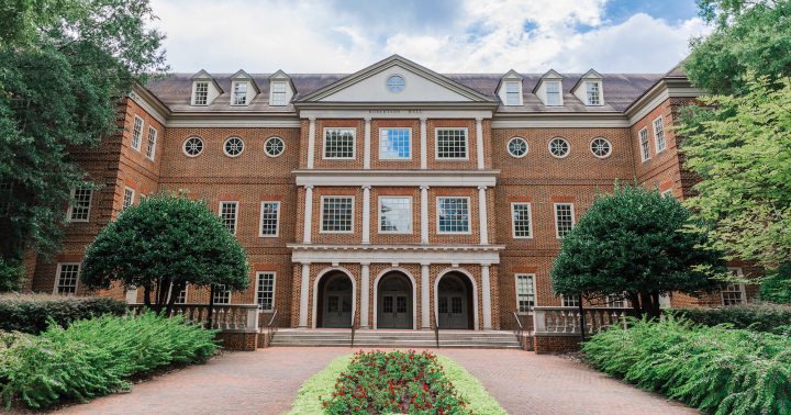 Regent Law Rated #1 in America for Human Rights | Regent University