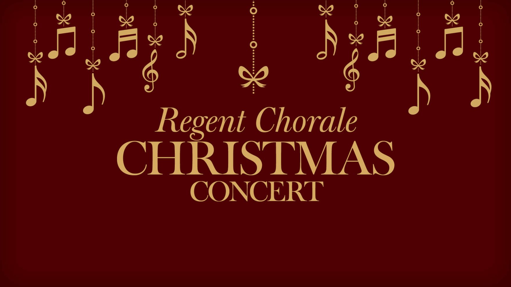 Regent University Christmas Concert 2025