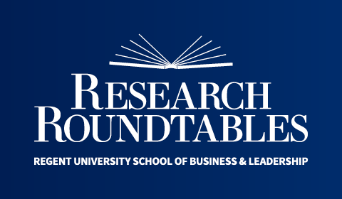 Regent University School of Business & Leadership Hosts 2025 Research ...