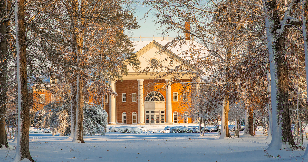 Regent University Celebrates the 2025 Year in Review | Regent University