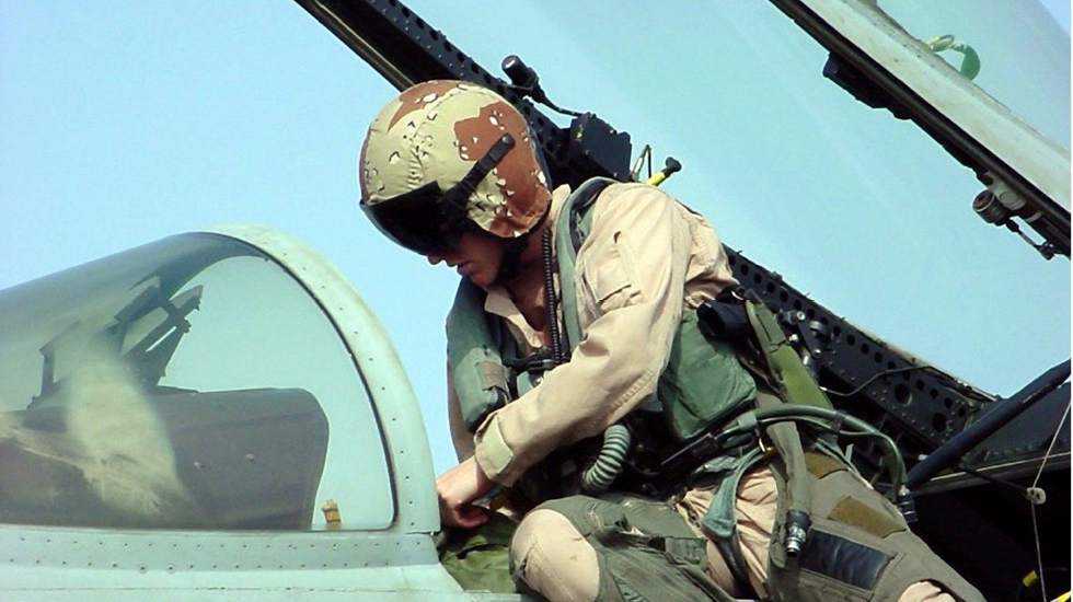From Fighter Pilot to Leadership Scholar | Regent University
