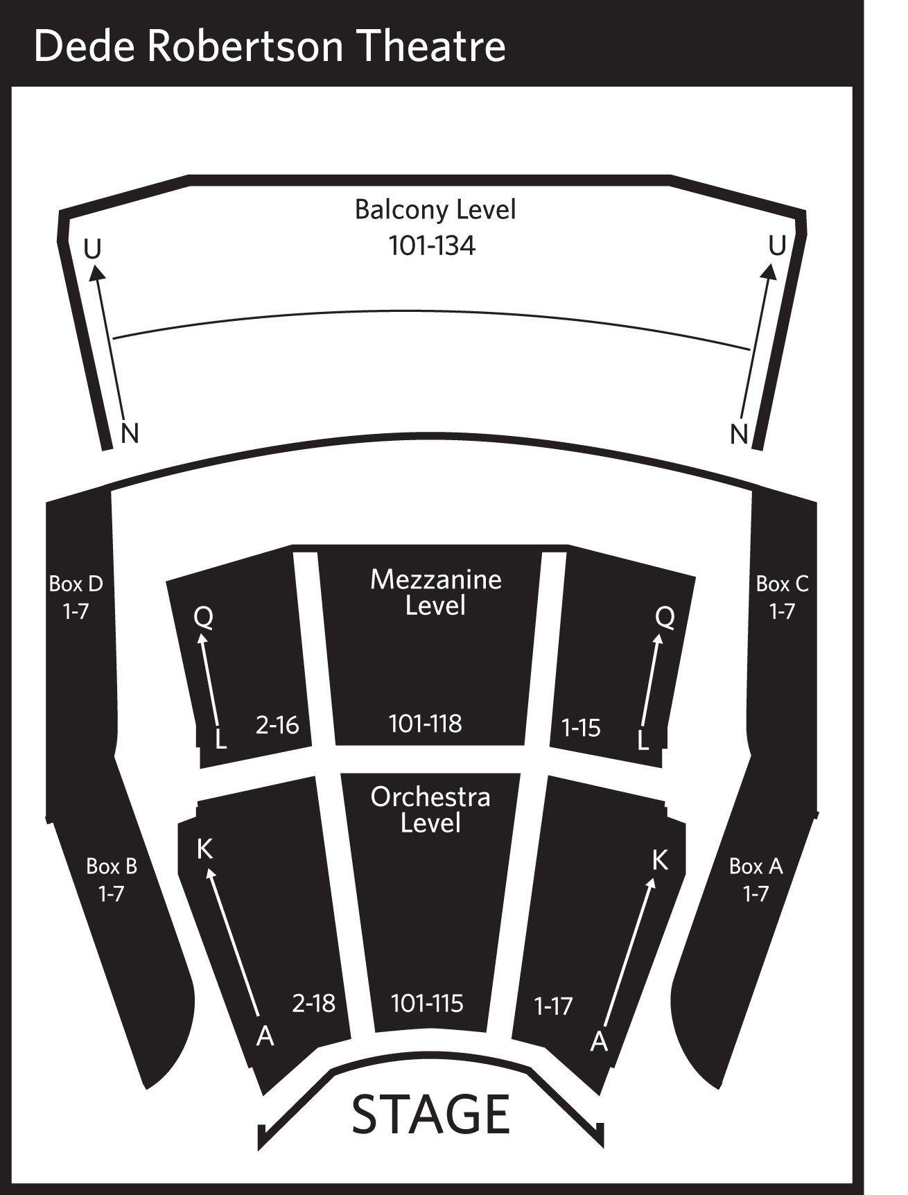 Box Office - Performing Arts Center | Regent University