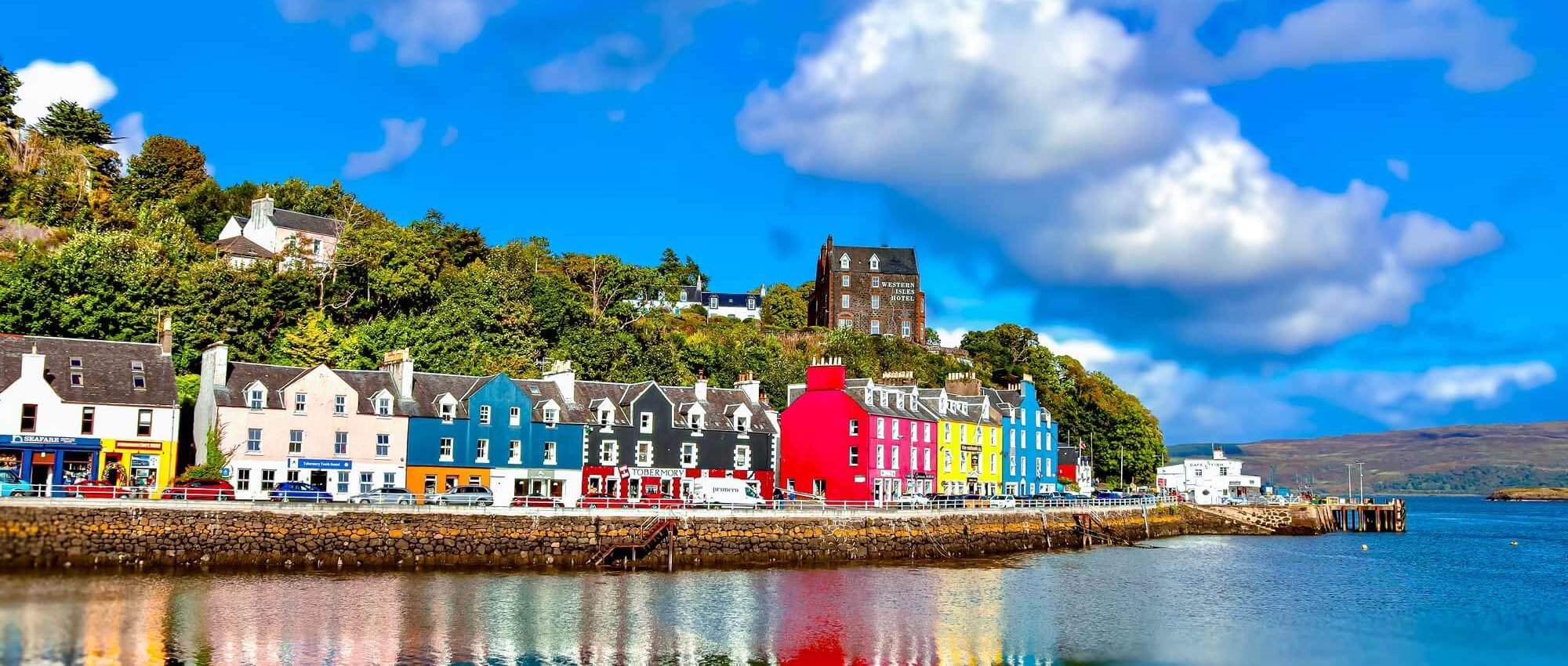 Study Abroad in Scotland| Regent University
