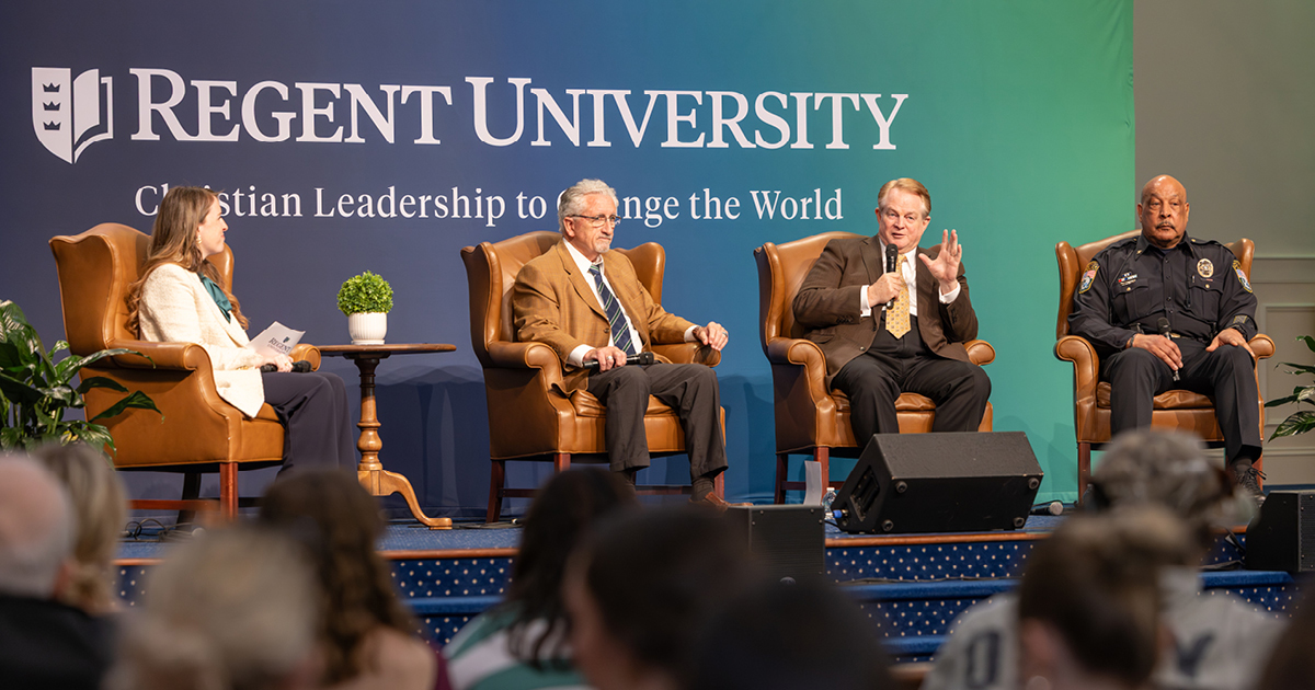 Regent University Celebrates Second Annual Founder’s Day | Regent ...