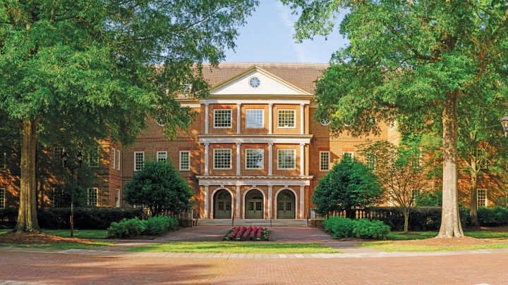 Regent Law Welcomes Gregory F. Jacob and Hester M. Peirce to Faculty ...