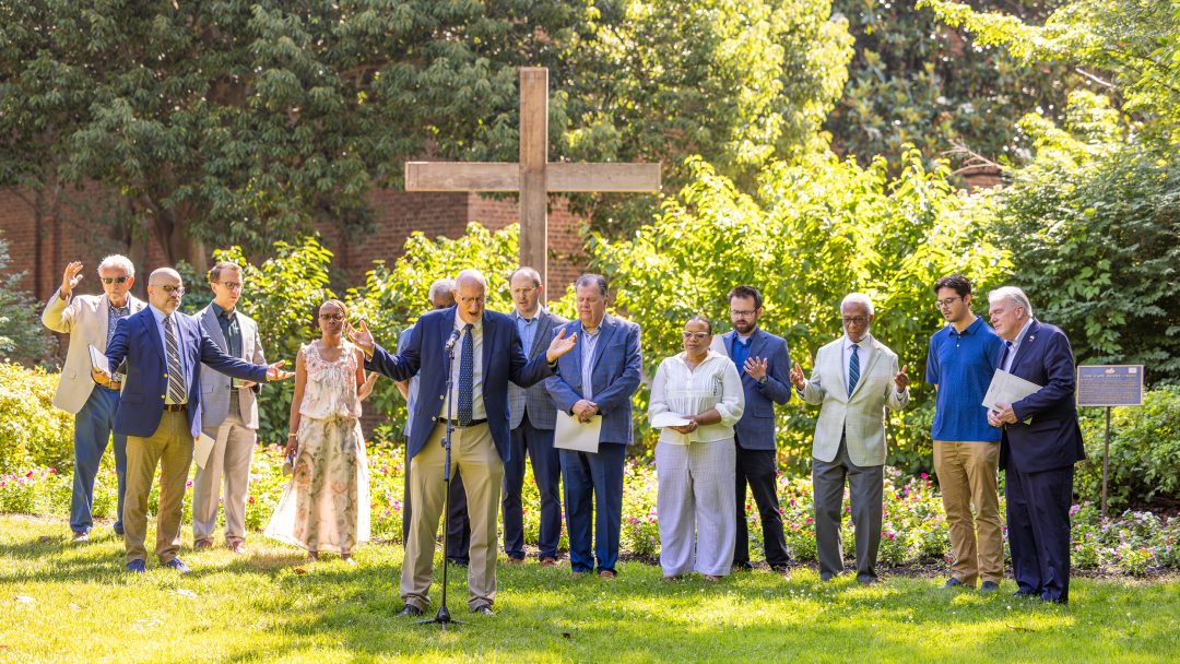 Regent University’s School of Divinity Launches Center for the Great ...