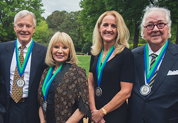 A Crown That Lasts | Regent University