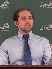 Regent World Changer: Justin Haskins | Regent University