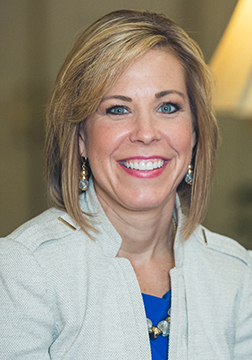 Regent World Changer: Kristen Waggoner | Regent University