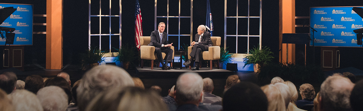 White House Hopefuls | Regent University