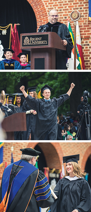 Running with Endurance | Regent University