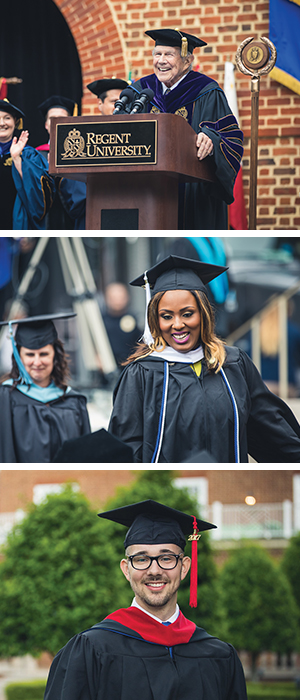 Running with Endurance | Regent University