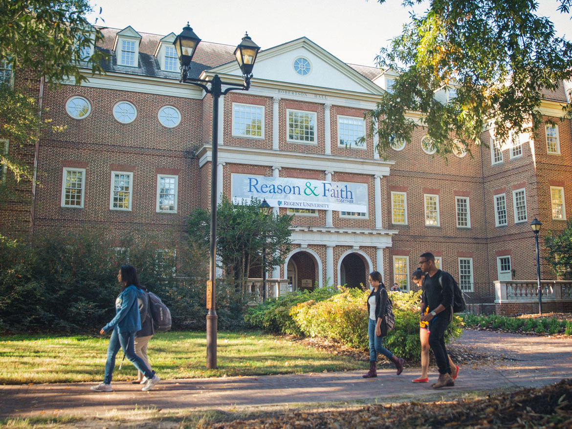 Staying Power | Regent University